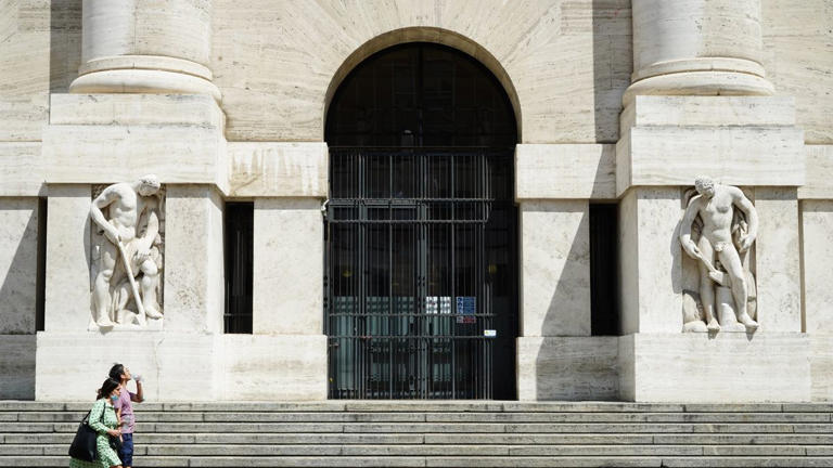 Borsa oggi 27 maggio: Milano riconquista quota 40mila punti grazie ai ...