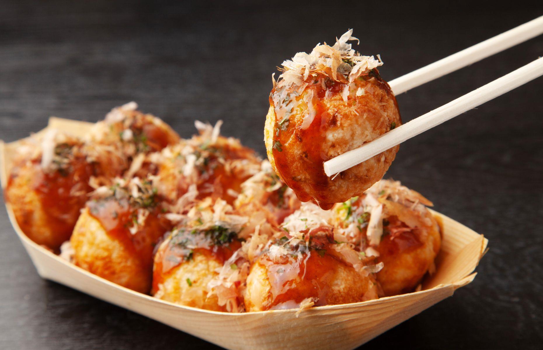 52 incredible street food dishes to add to your bucket list