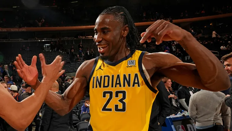 Is Aaron Nesmith playing tonight? Latest updates on Pacers guard's ...