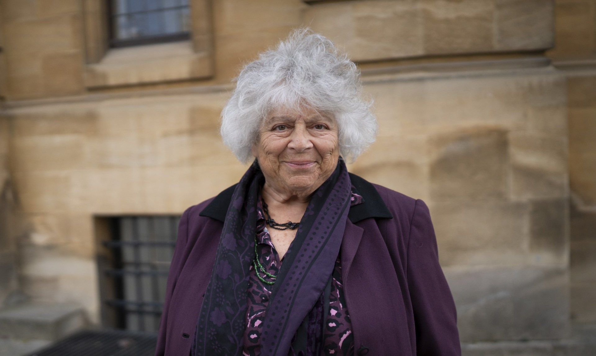 Miriam Margolyes, 84, admits she 'doesn't have long to live' after ...