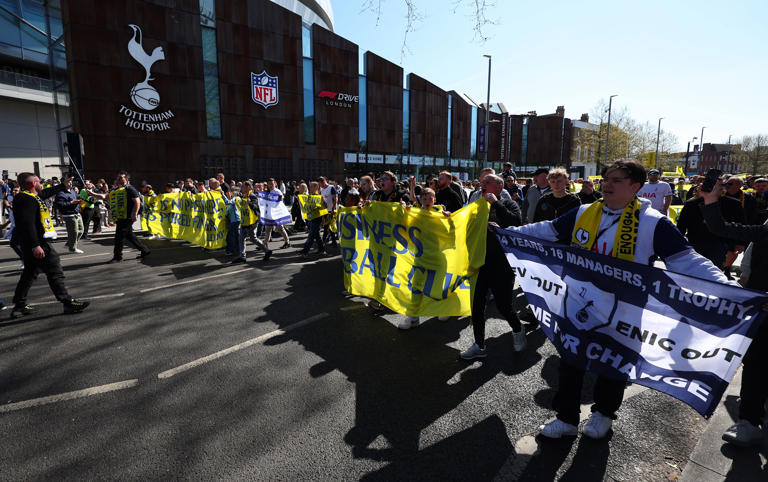 The Premier League’s ‘existential moment’ and how fans aim to force change