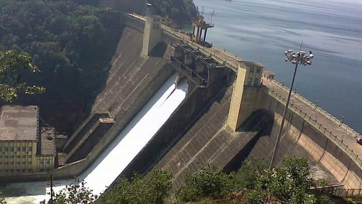 Water Level In Karnataka Reservoirs Rise Amid Monsoon Rain; Check ...