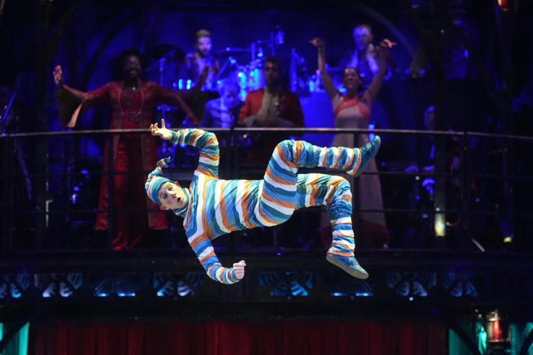 Why Cirque du Soleil circus show Kooza, back in Hong Kong, is ‘edge-of ...