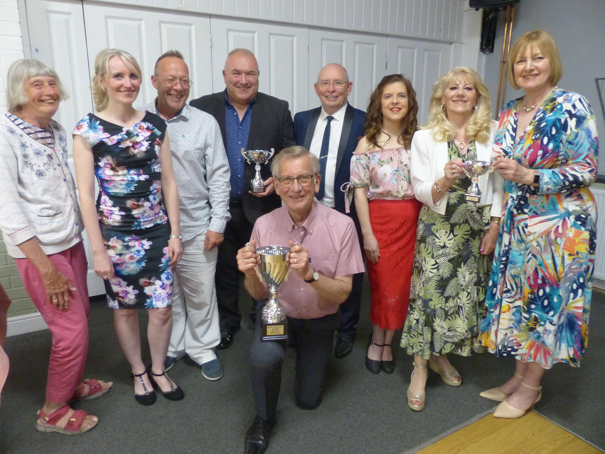 Celebrations and Awards Evening for The Three Towns