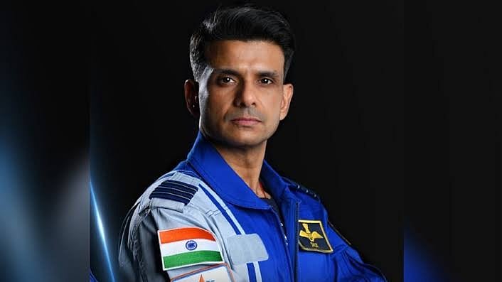 NASA Confirms Launch Date For India’s Shubhanshu Shukla On Ax-4 Mission ...