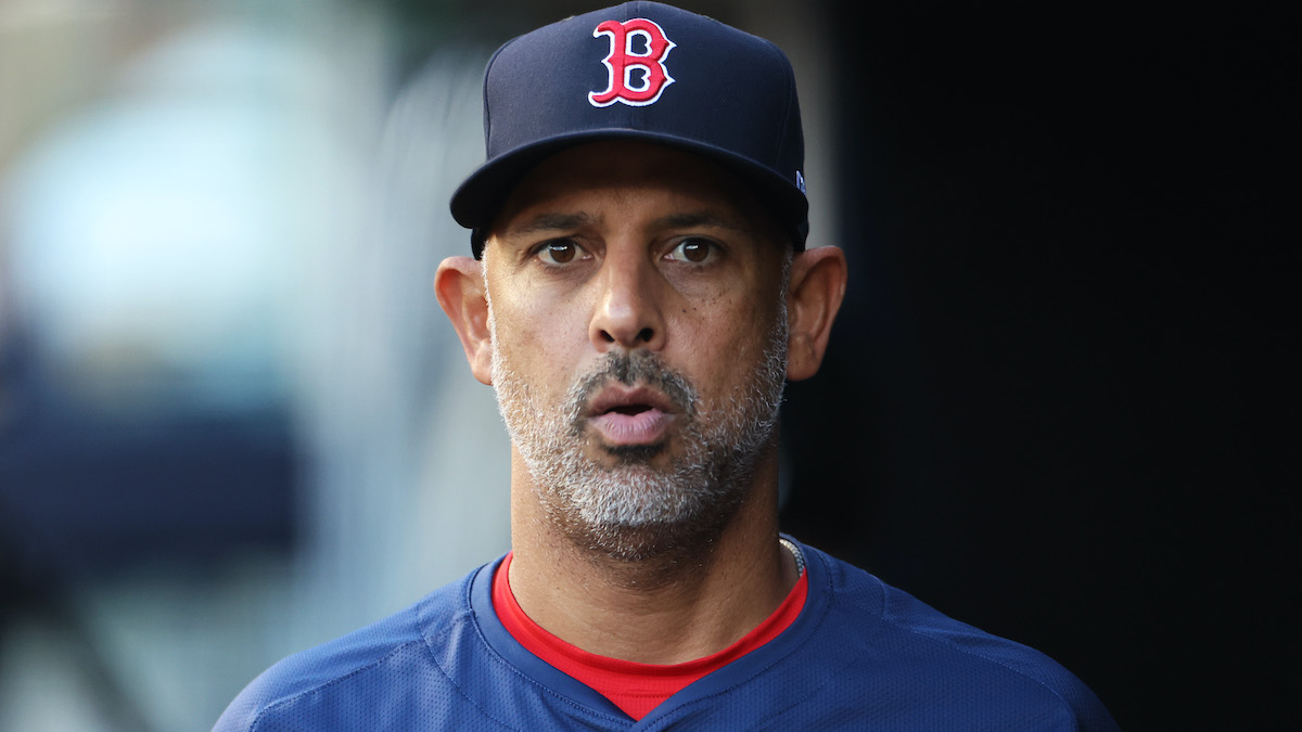 Red Sox Outfielder Rips Team, ‘We Suck,’ After Falling 7 Games Back of ...