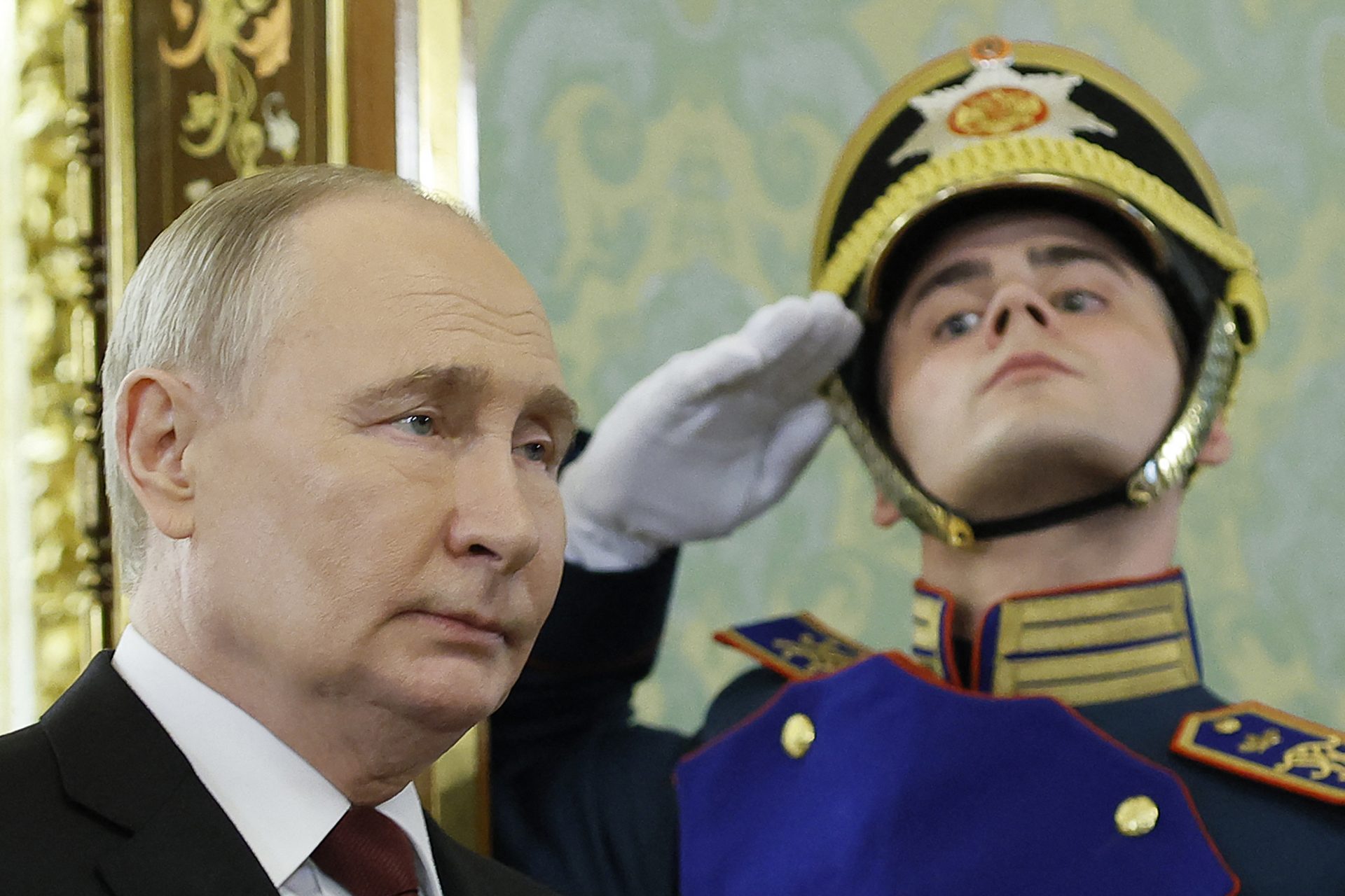 Putin doesn't want peace: secret documents reveal Russia's future plans ...
