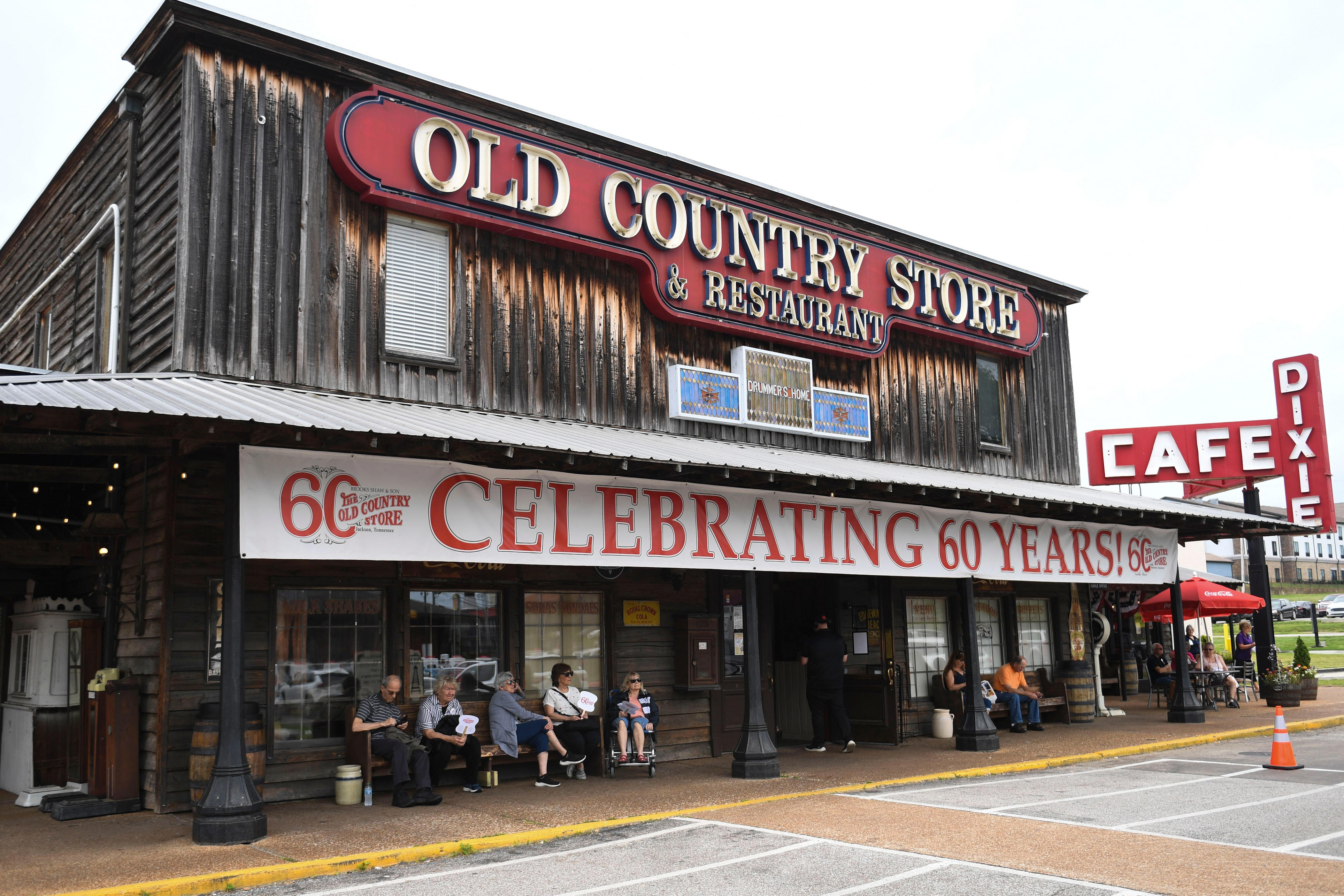 Jackson's Old Country Store offers post-storm discount for city, state ...