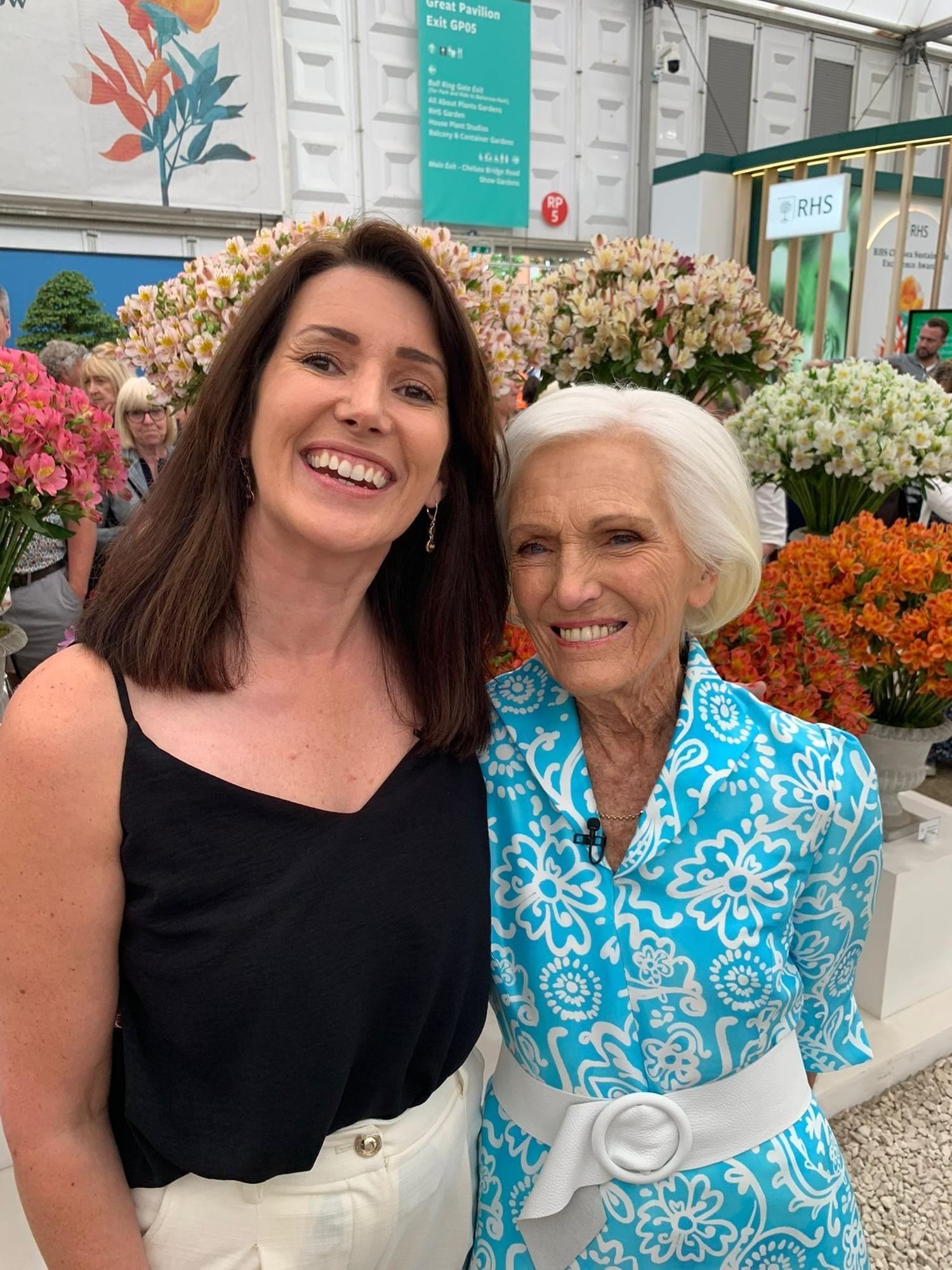 Woburn Farm Plants wins Silver Gilt at RHS Chelsea — and a spot on BBC ...