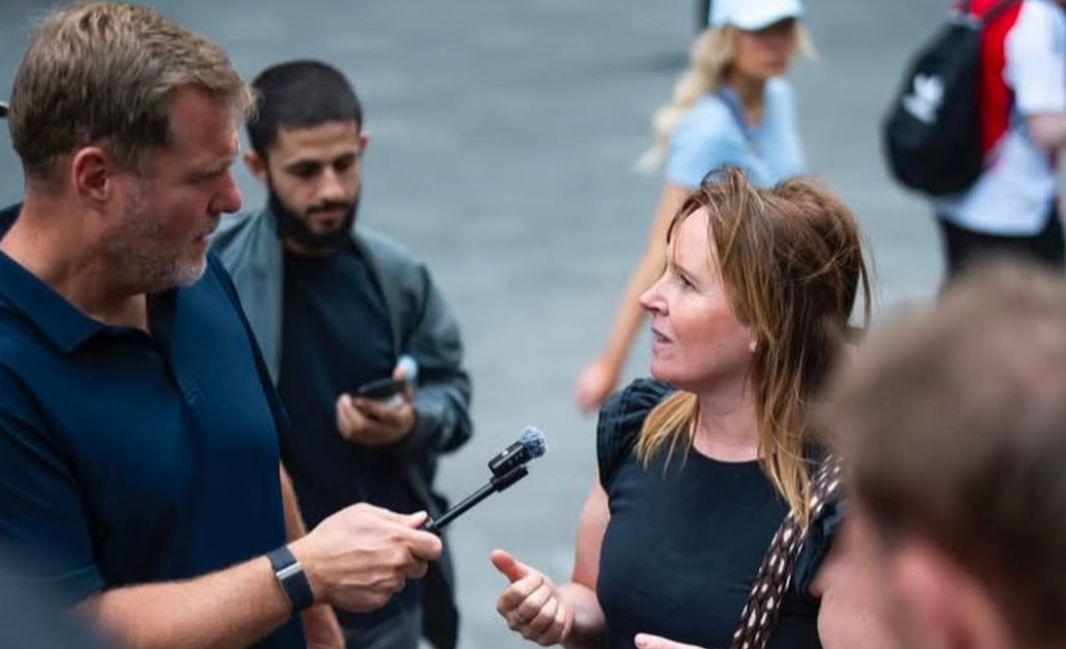 Teenager Ruby Sussex from Hertfordshire pitched TV dream to Simon ...