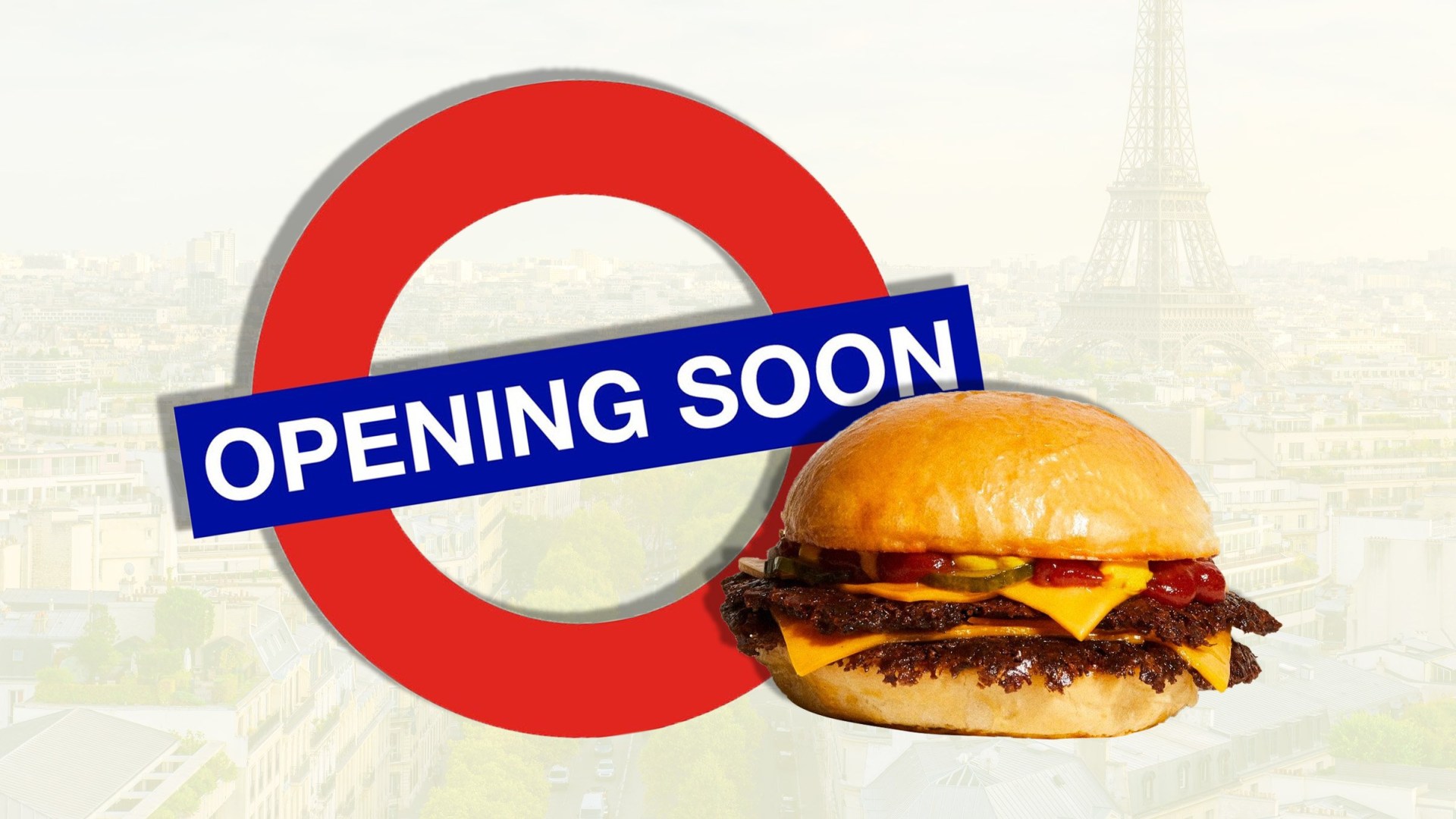 French fast food joint with ‘best’ burgers in Paris is coming to UK