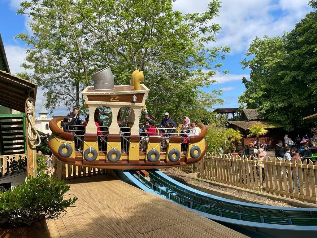 Come and meet much-loved children’s TV character Bingo at Gulliver’s Land!