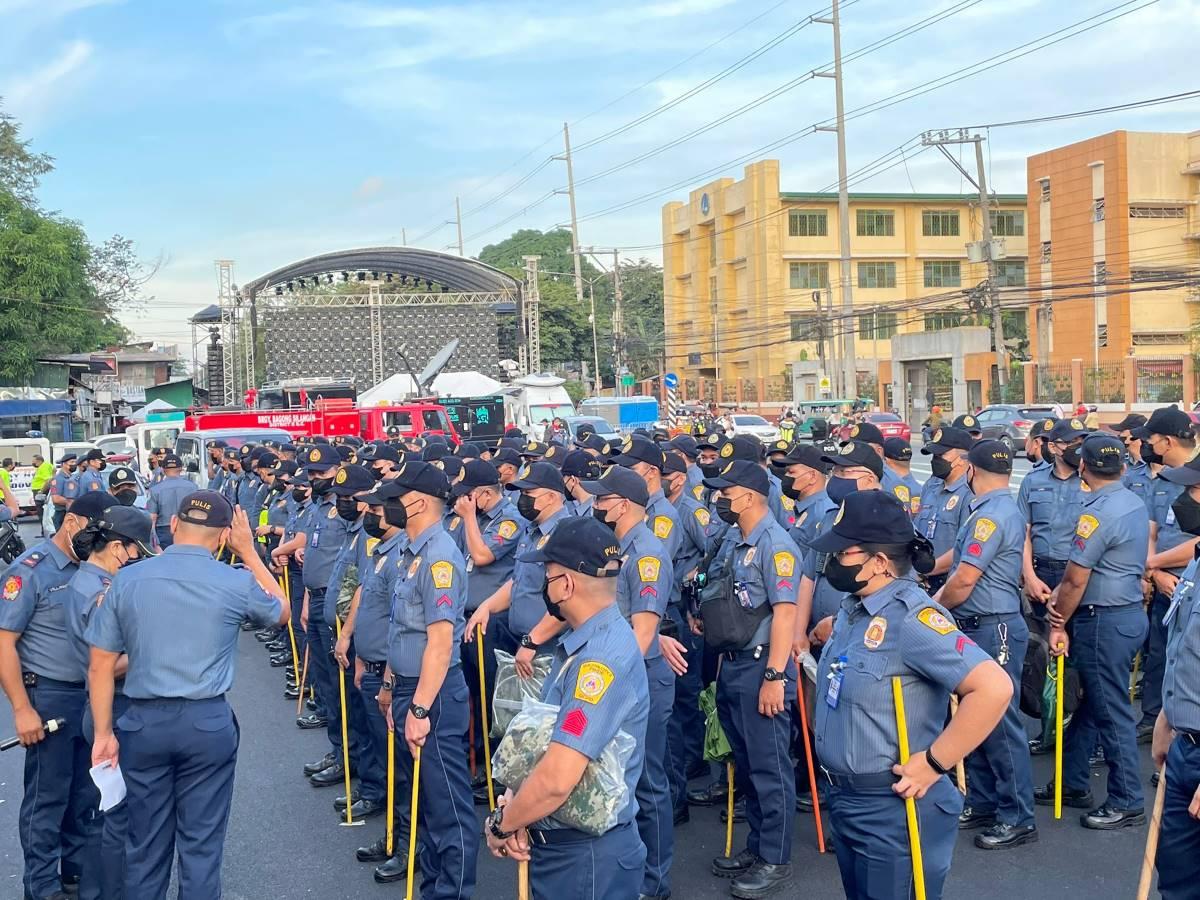 House approves bill increasing retirement age for policemen to 57