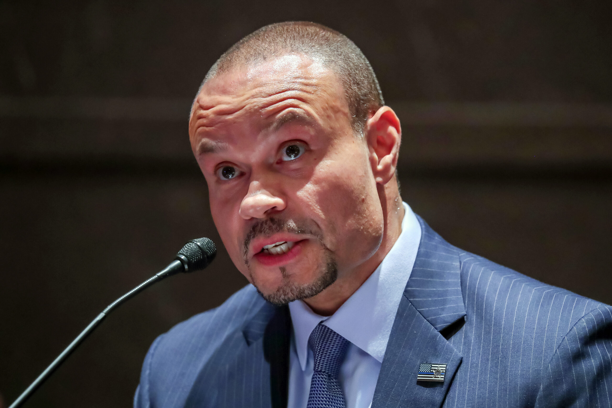 Dan Bongino ‘Lost His Mind and Ran Out of DC’ After Explosive Epstein ...