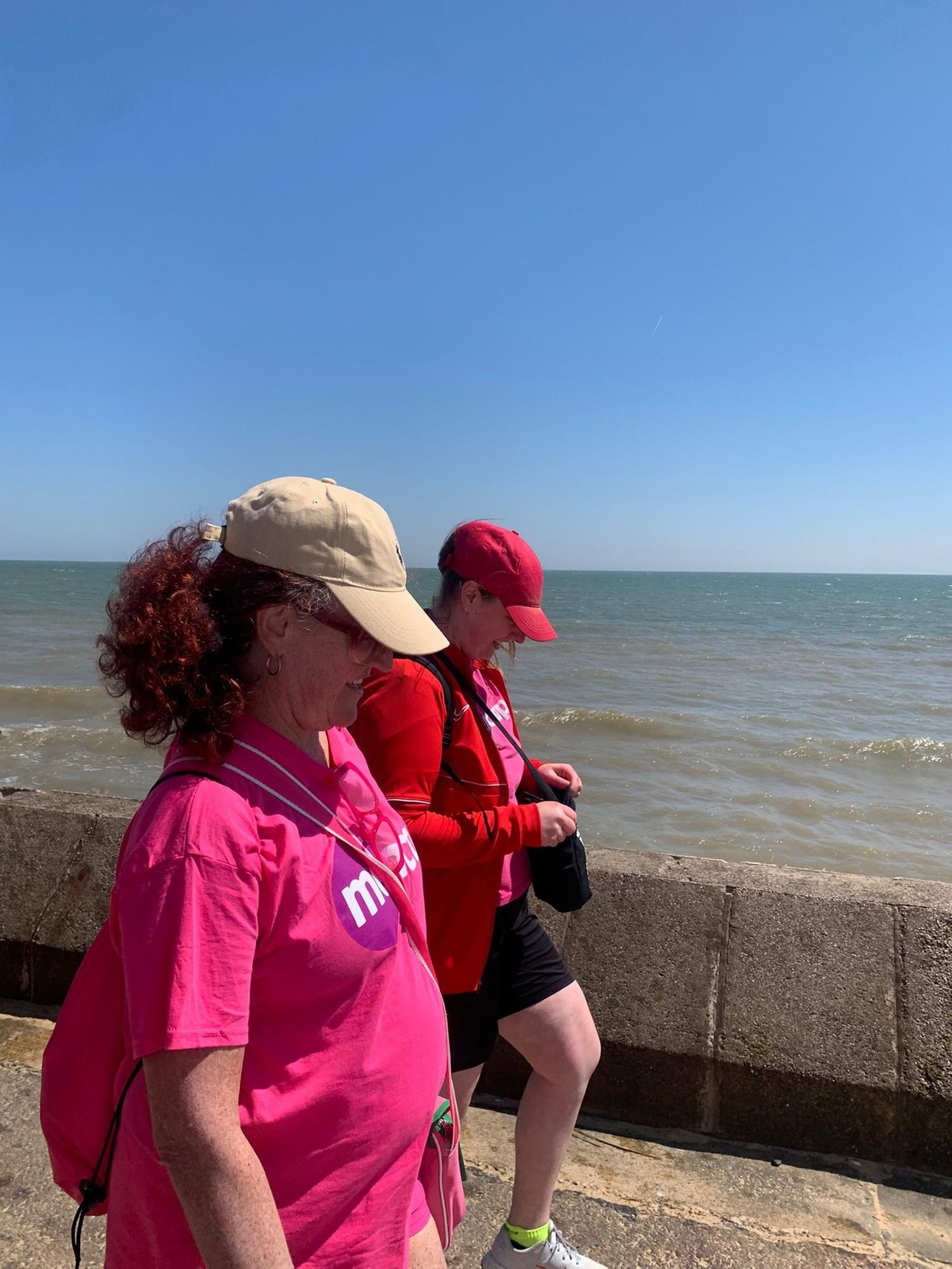 Join In Mencap's One Big Walk for people with learning disabilities