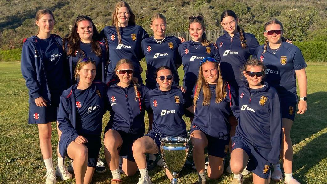 Disappointing start for Jersey's cricketers in Rome