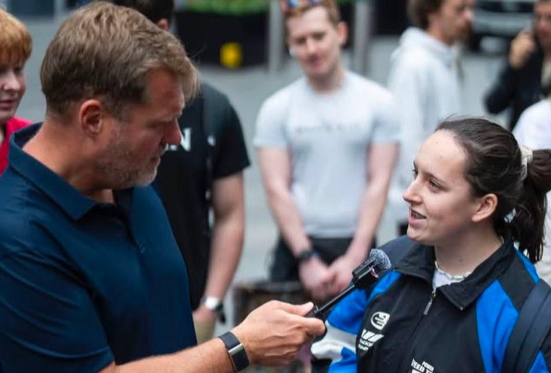 Teenager Ruby Sussex from Hertfordshire pitched TV dream to Simon ...