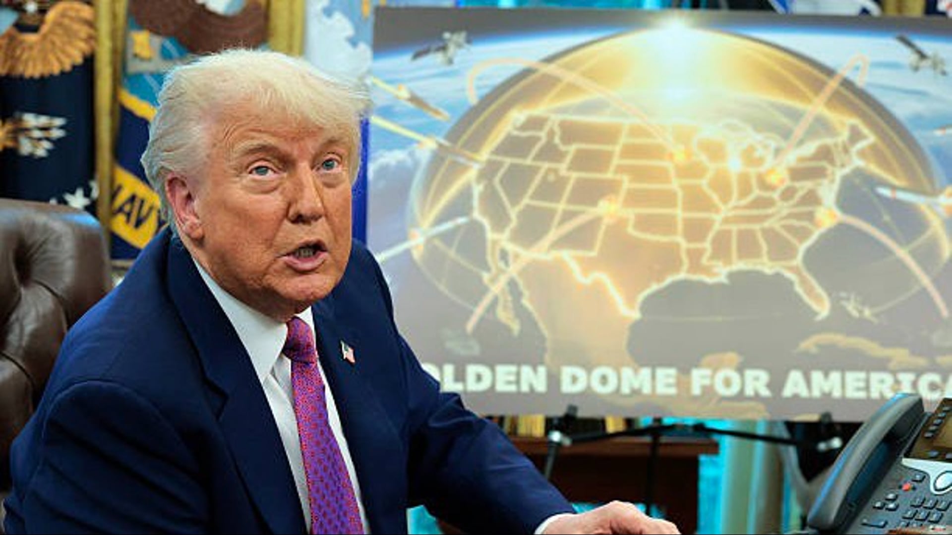 What Is the Golden Dome Missile Defense System?