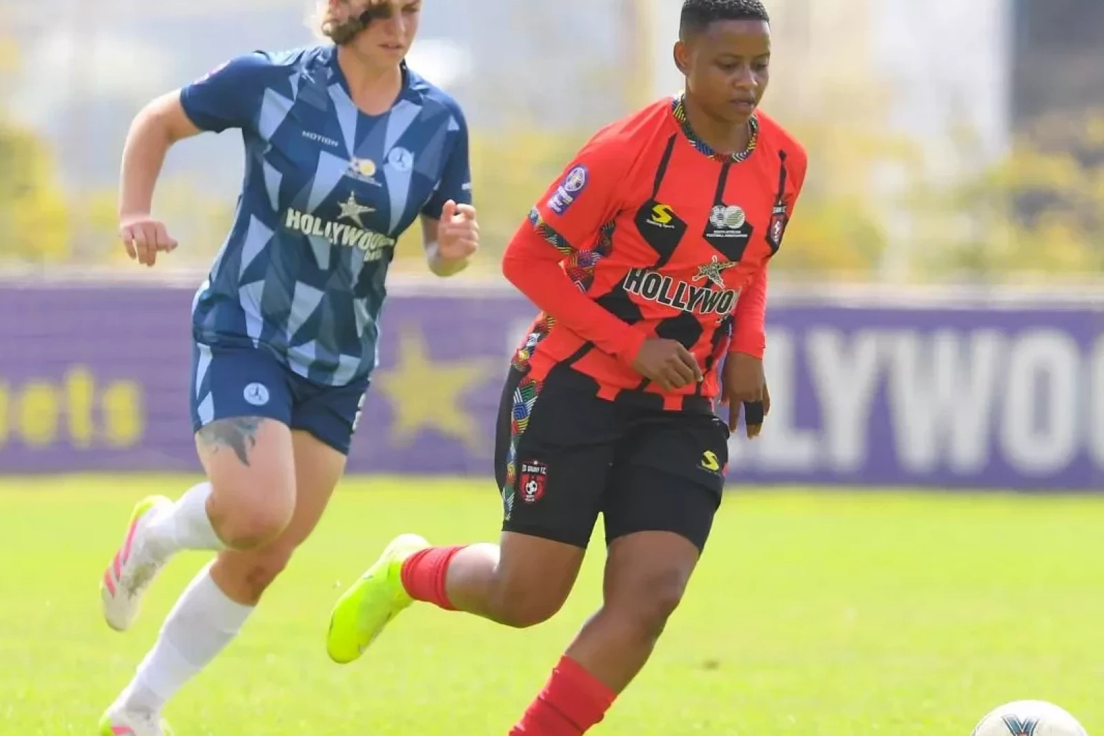 TS Galaxy Queens coach happy with Refiloe Jane’s return to ...