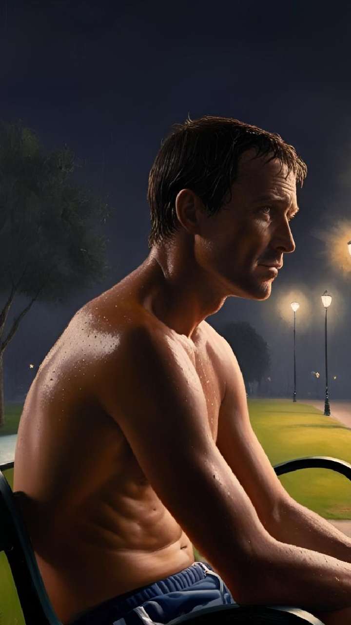 What Causes Men To Have Night Sweats?