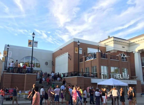 Midwest bands take the stage at THELMA’s fall concert series