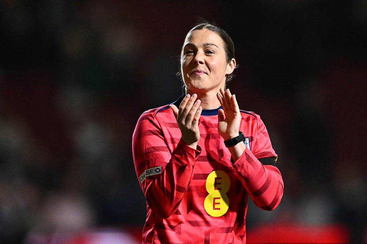 Sarina Wiegman left ‘sad’ and ‘disappointed’ after Mary Earps’ shock retirement before Euro 2025