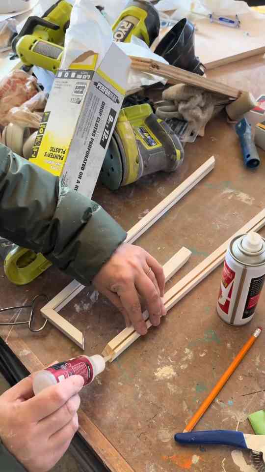 Custom Brass Toe Kick Vent — One Small Detail, Big Upgrade!