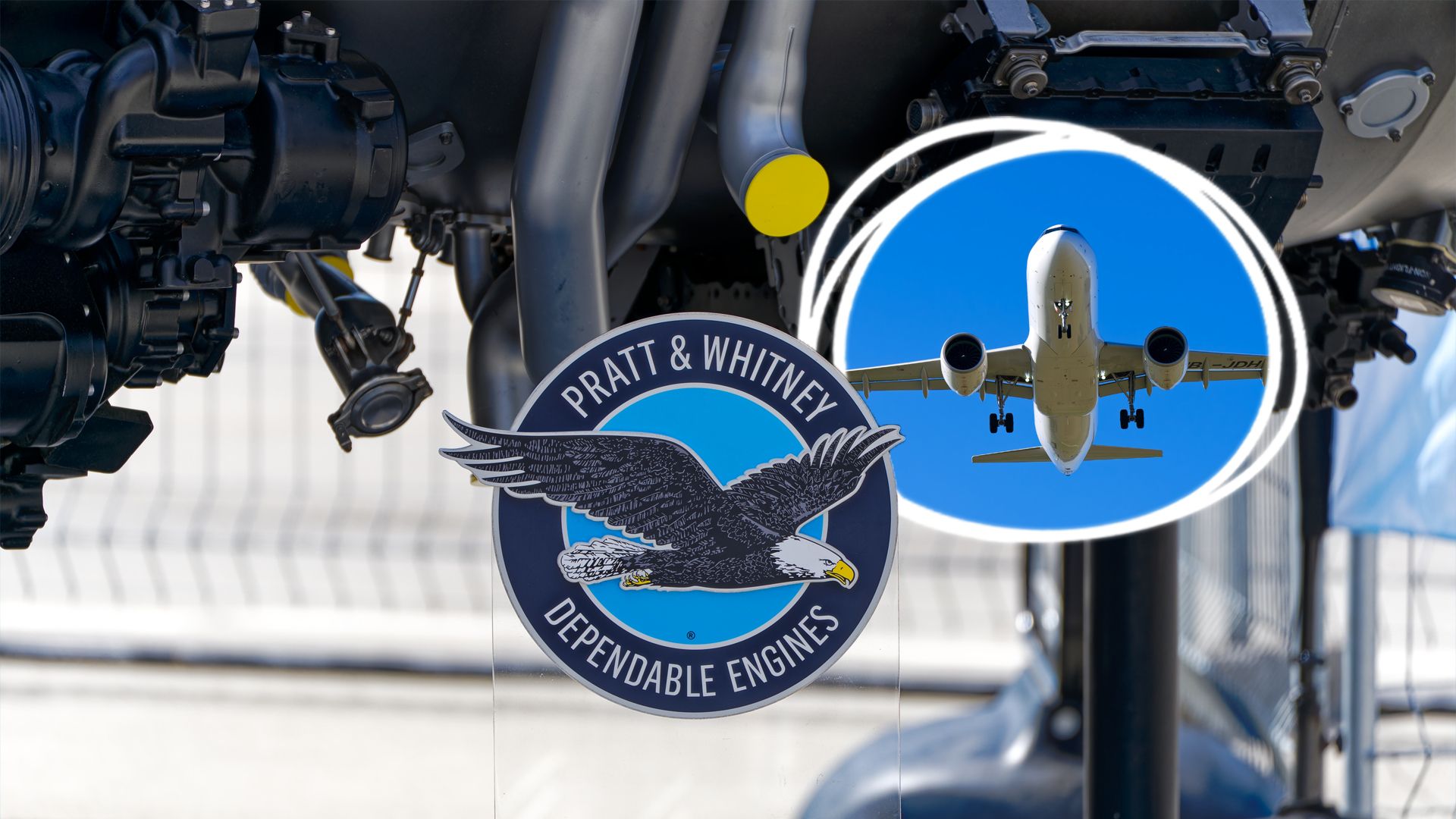 Why 3,000 Pratt & Whitney Workers Recently Went On Strike