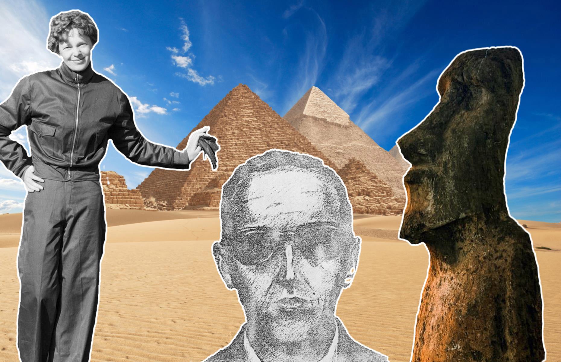 Los mayores misterios sin resolver del planeta (y que aún nos quitan el ...