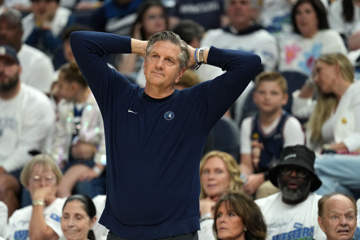 Timberwolves' Chris Finch Announces Roster Plans After Playoff Exit