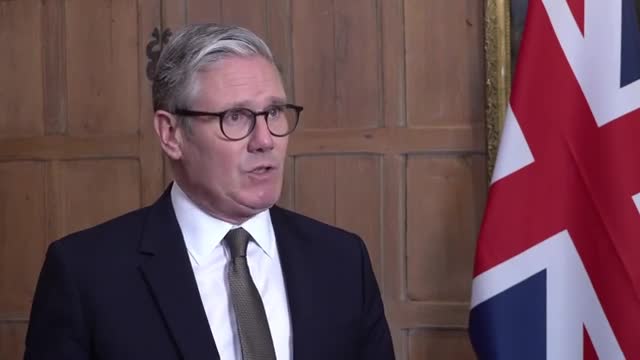 Watch: Keir Starmer says whole country ‘stands with Liverpool’ after ...