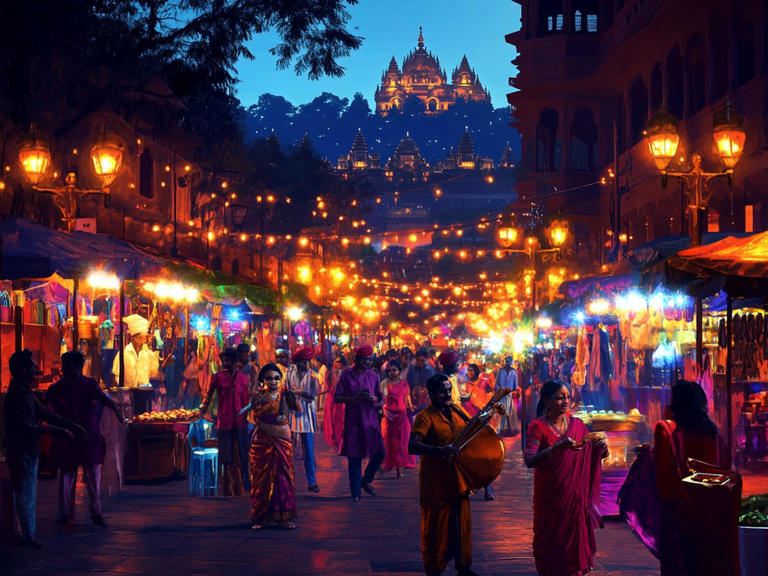 Spending 24 Hours Without A Map In Mysuru City – Where Will You End Up