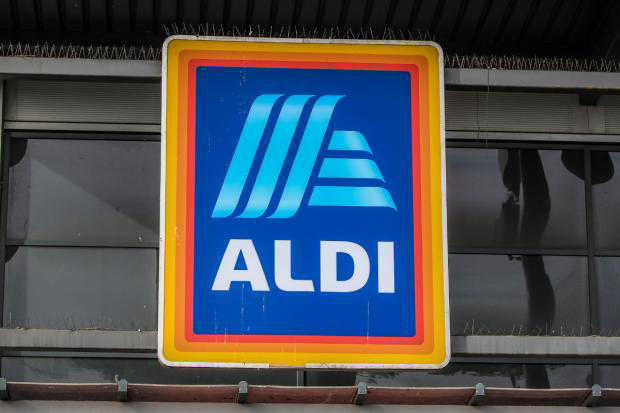 REVEALED: Opening date for new town centre Aldi store