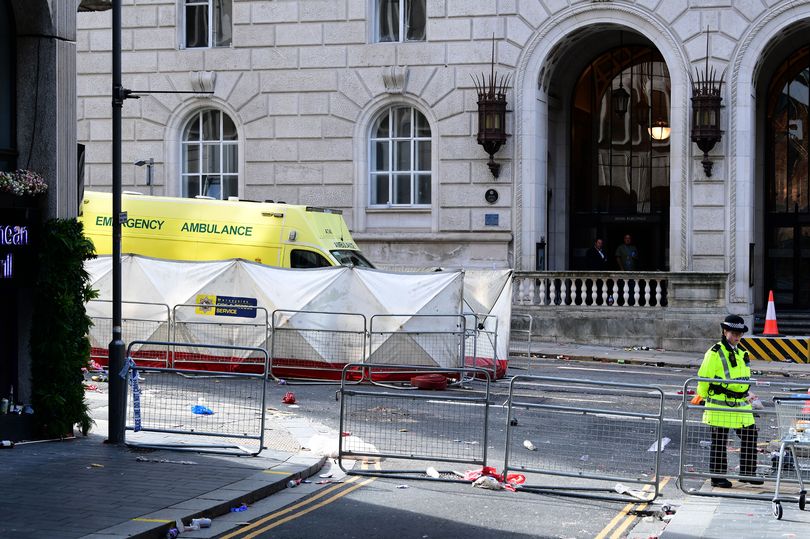 Everything confirmed so far after Liverpool FC parade horror crash ...