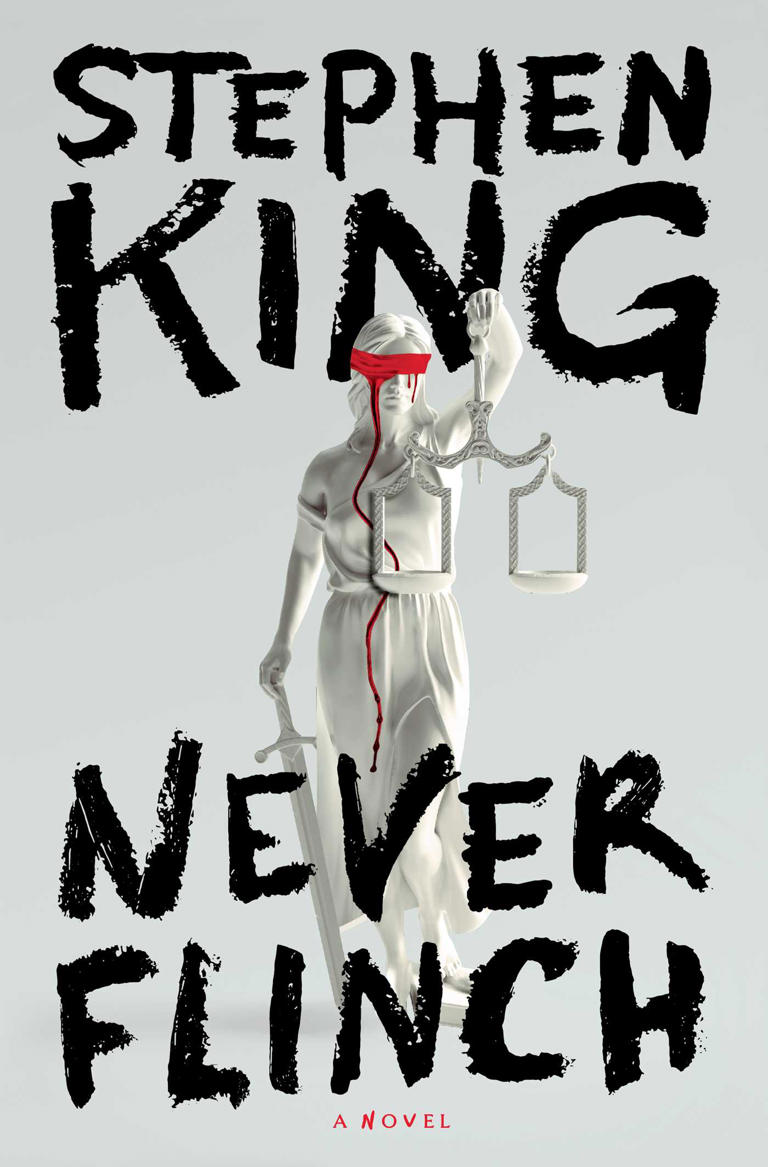 With 'Never Flinch', Stephen King proves (again) he's scary good at ...