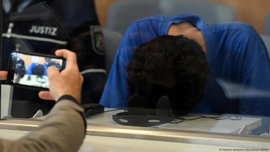 Syrian man pleads guilty to Solingen knife attack