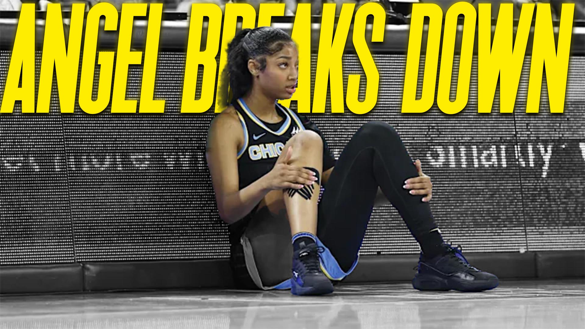 Angel Reese’s Worst WNBA Night Sparks Intense Backlash — Can Chicago Sky’s Star Rebound?