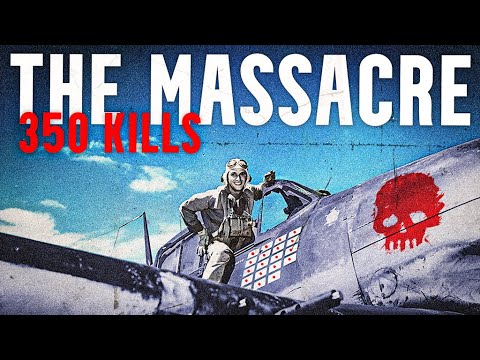 How the US Navy Shot Down 350 Planes in a Day?