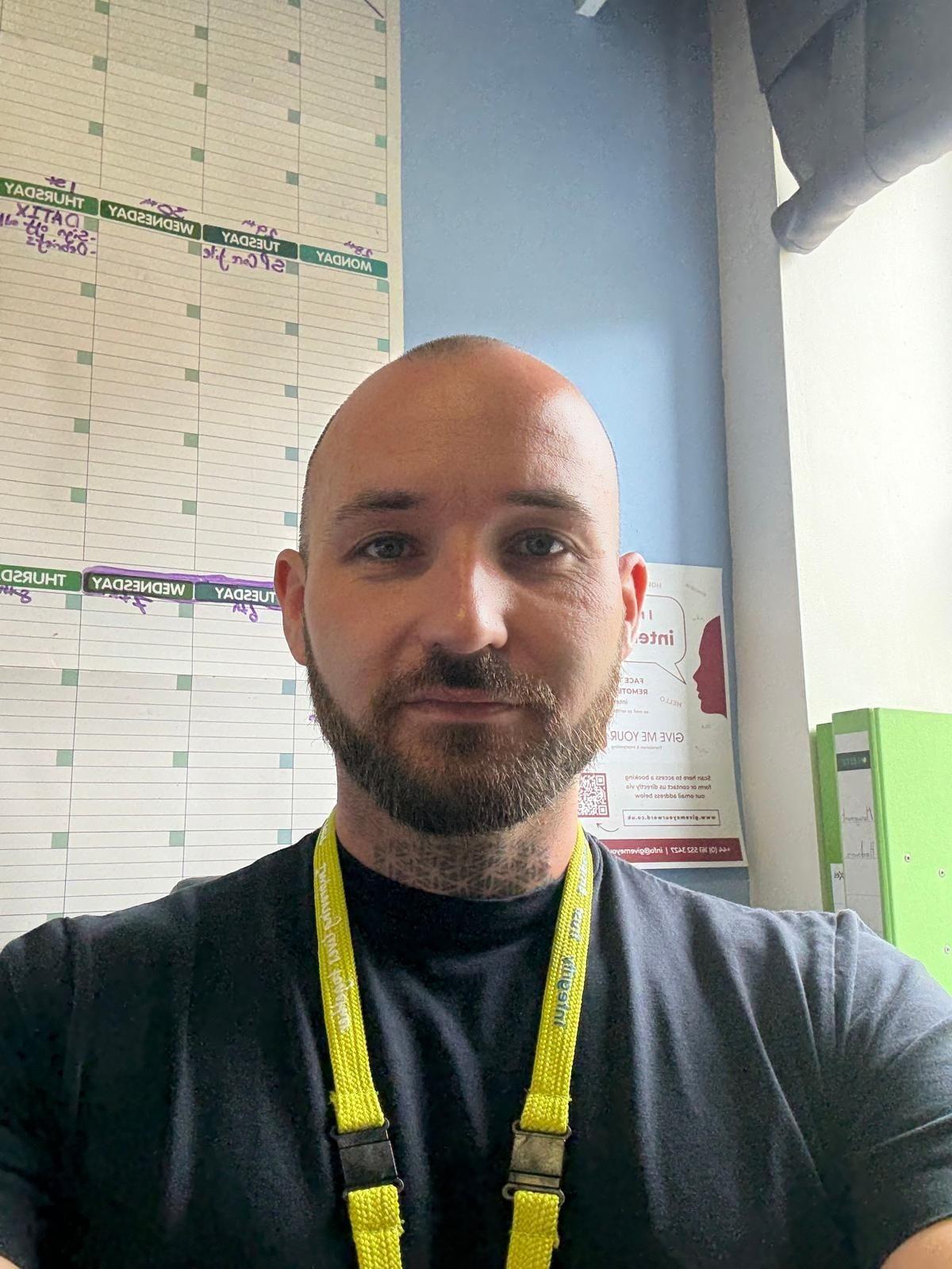 Nottingham care manager shortlisted for award