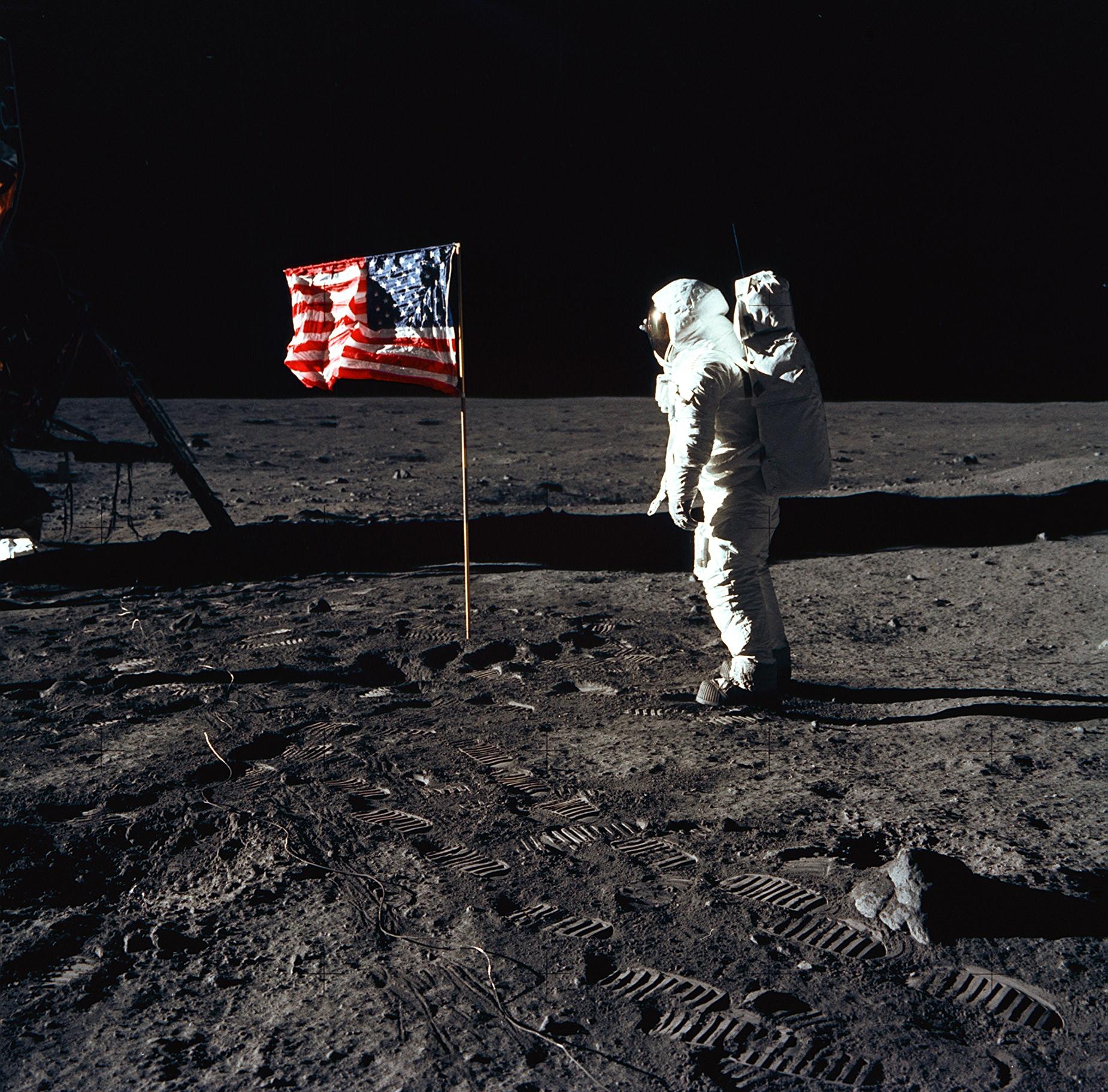 Exploring Space through photos from NASA