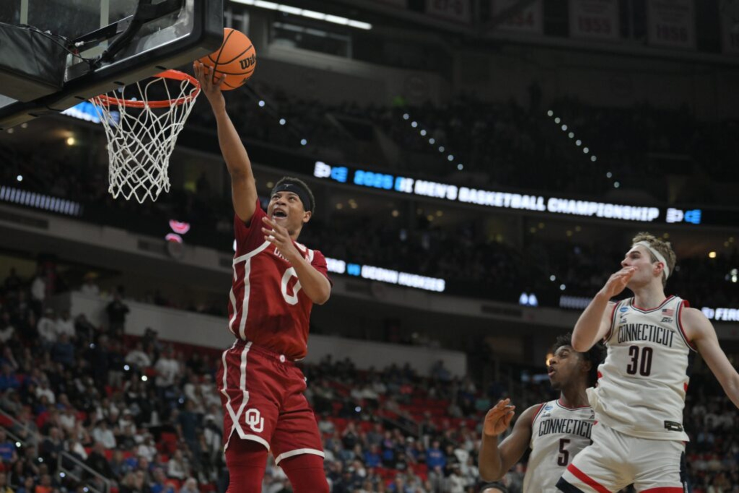 Jeremiah Fears 2025 NBA Draft Profile