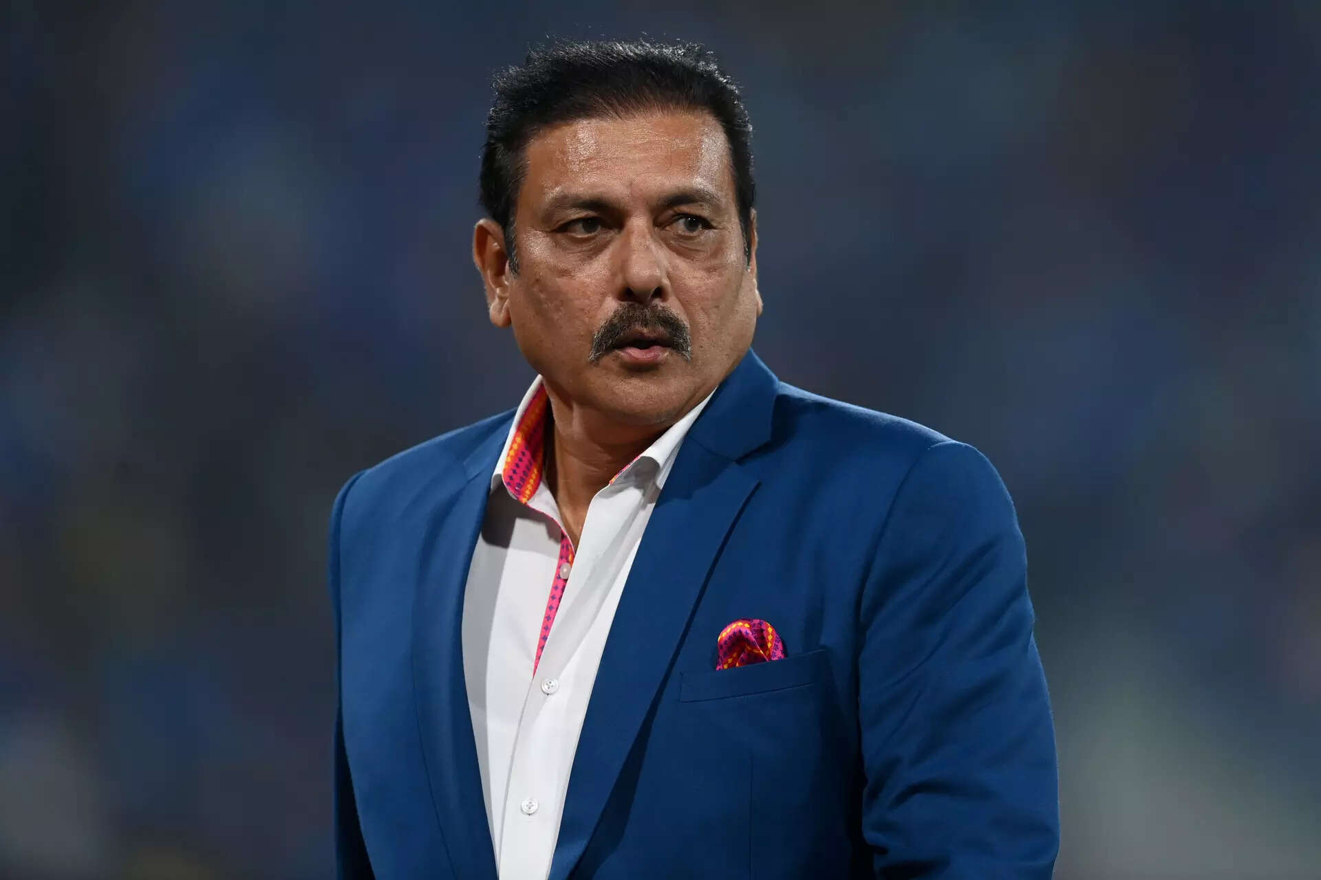 Happy Birthday Ravi Shastri: Wishes 'come in like a tracer bullet'
