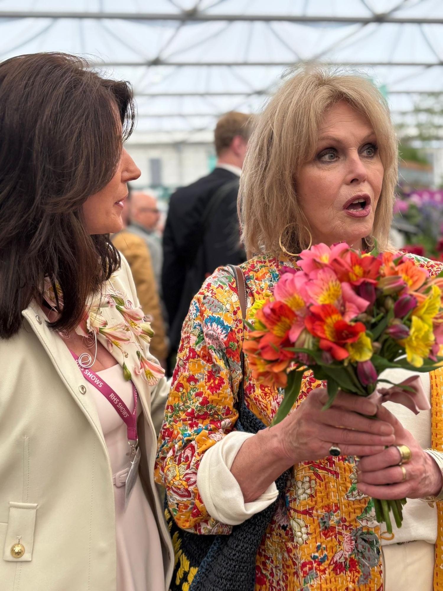 Woburn Farm Plants wins Silver Gilt at RHS Chelsea — and a spot on BBC ...