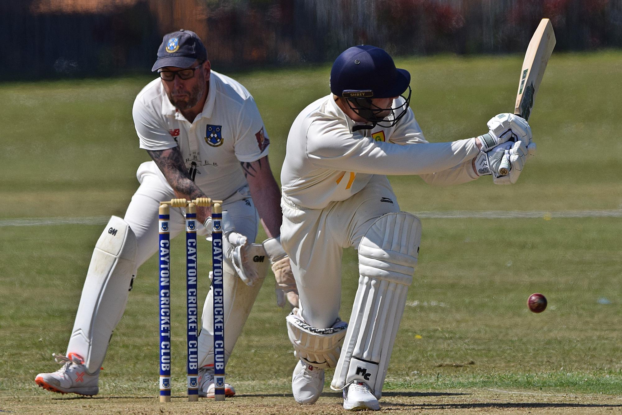 Staxton stay top of YPLN Beckett Division 1 despite dramatic one-wicket ...