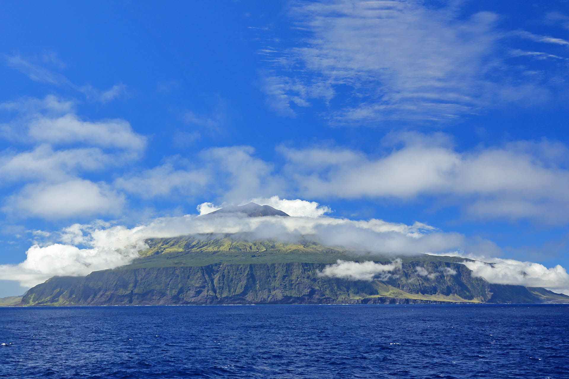 The most remote corners of the planet