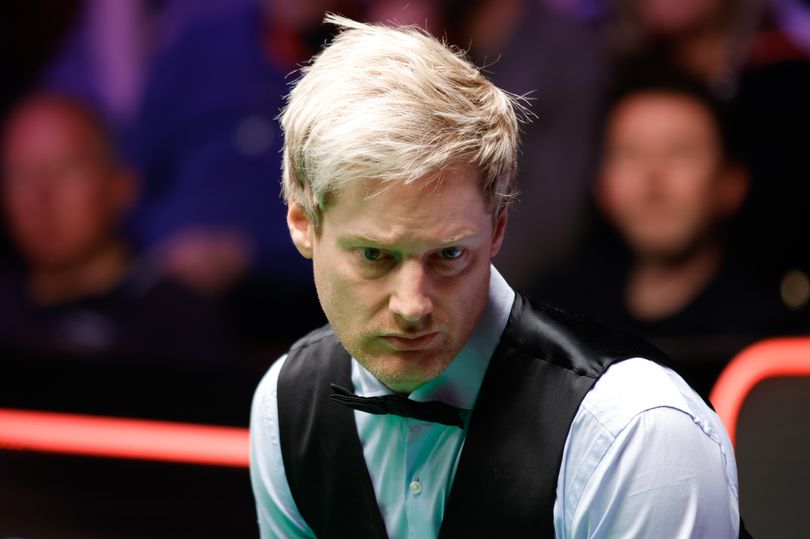 World Snooker Championship star opens up about ‘horrendous’ experience ...