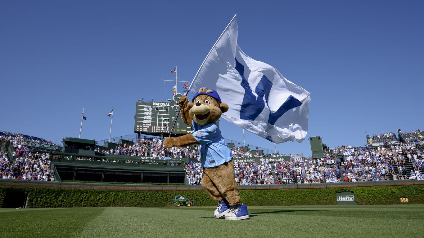 Chicago's baseball awakening has arrived as Cubs surge into summer