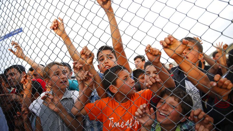 What are the EU’s 'safe country' proposals for asylum seekers?