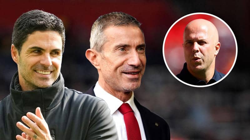 Andrea Berta tells Arsenal to beat Liverpool to ‘extraordinary’ striker ...