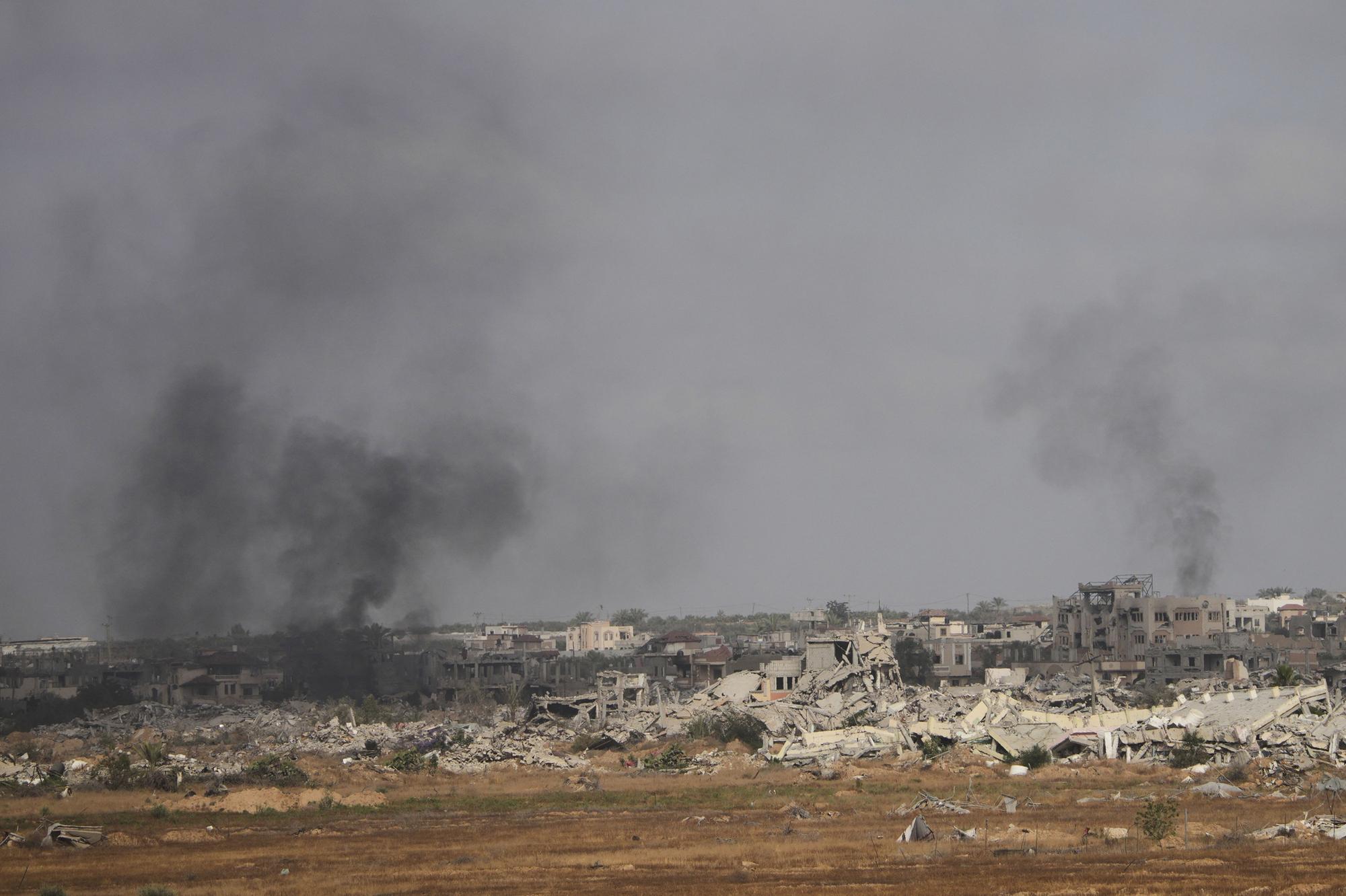 What Israel is doing in Gaza amounts to a war crime - Yorkshire Post ...